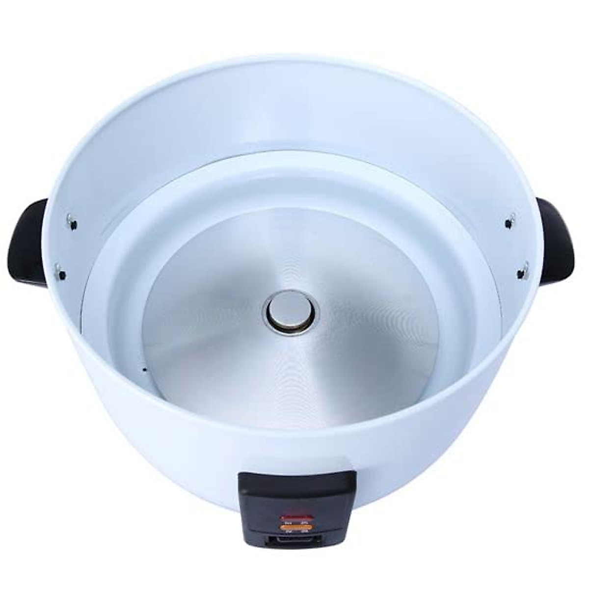 Prepline ERC60X 18" Electric Rice Cooker and Warmer 60 Cups Cooked / 30 Cups Uncooked Rice - 120V/1650W (Commercial Use Only)