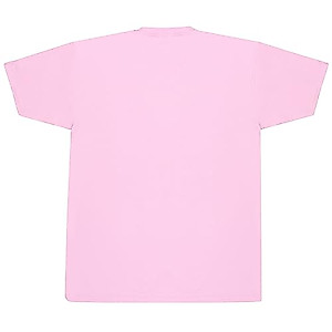 Barbie T-Shirt Women | Womens Summer Tops | Pink Graphic Tees for Women | Pink L