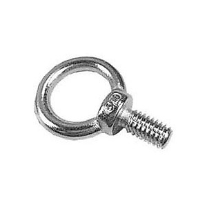 T316 Stainless Steel Lifting Eye Bolt 5/16" UNC (6 PCS)
