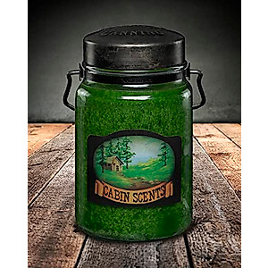McCall's Country Candles - 26 Oz. Cabin Scents