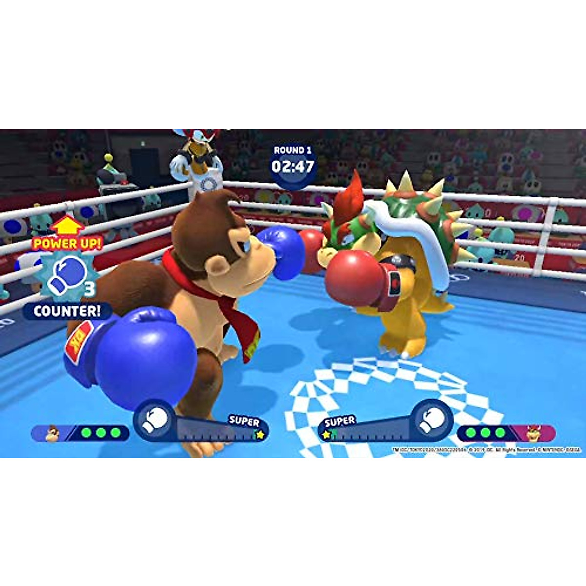 Mario & Sonic at the Olympic Games Tokyo 2020 - Nintendo Switch