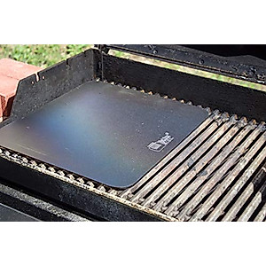 Baking Steel - The Original Ultra Conductive Pizza Stone (14"x16"x1/4")