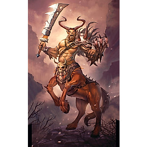 AEG Mystic Vale Nemesis Expansion - Card Game, Card-Crafting, Protect Nature with Magic Power, Unique Clear Cards, 2 to 4 Players, 45 Minute Playtime, Ages 14 and Up, Alderac Entertainment Group