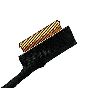 Huasheng Suda SSD Drive Connector State Cable Replacement for Lenovo ThinkPad T580 P52S M.2 01YR466 450.0CW02.0011 450.0CW02.0001