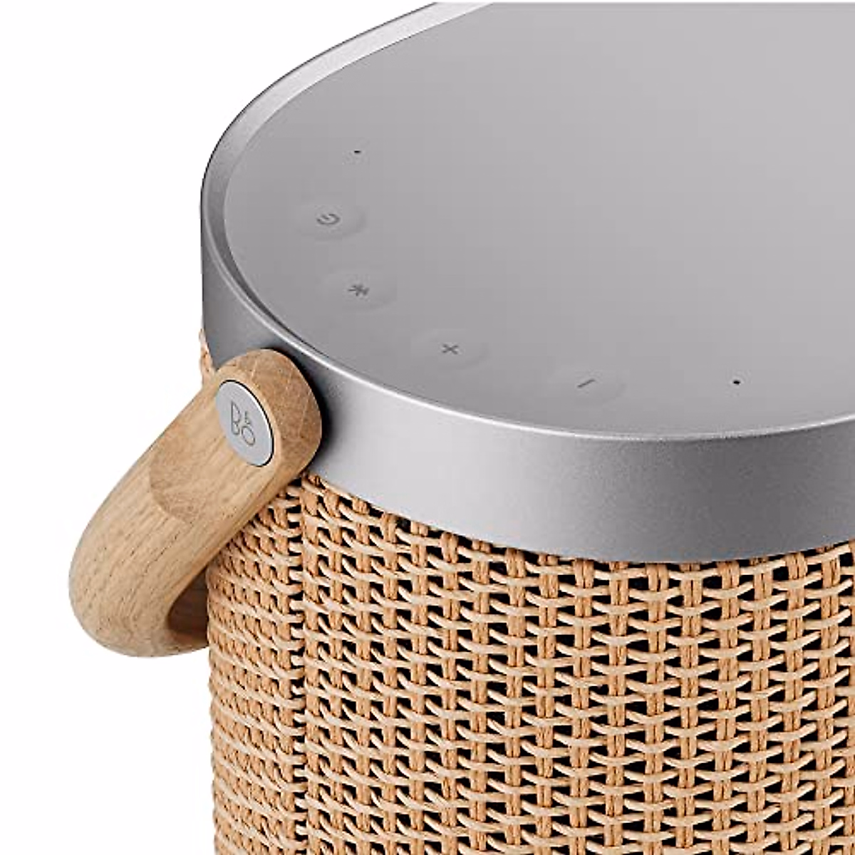 Bang & Olufsen Beosound A5 - Portable Bluetooth Speaker with Wi-Fi Connection, Carry-Strap, Nordic Weave