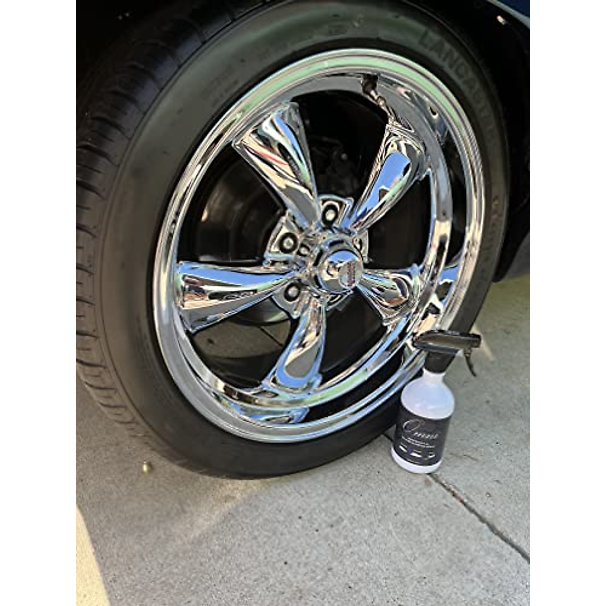 Omni - Professional Graphene Coating and Detail Spray