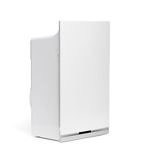 Intellipure Compact Air Purifier for Home, Allergies, Airborne & Wildfire Smoke, Dust, Mold, Pet Dander, Pollen, Meets or Exceeds the HEPA Standard with up to 99.99% Removal of Airborne Particles