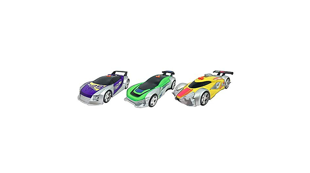 Hot Wheels Color Crashers: Race & Crash Fun for Kids