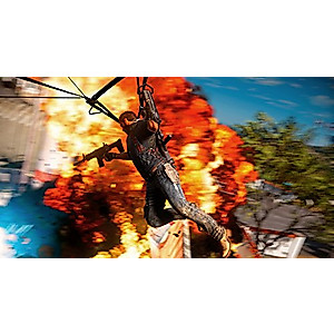 Just Cause 3 Day 1 Edition (Xbox One)