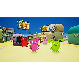 Ugly Dolls: An Imperfect Adventure - Nintendo Switch