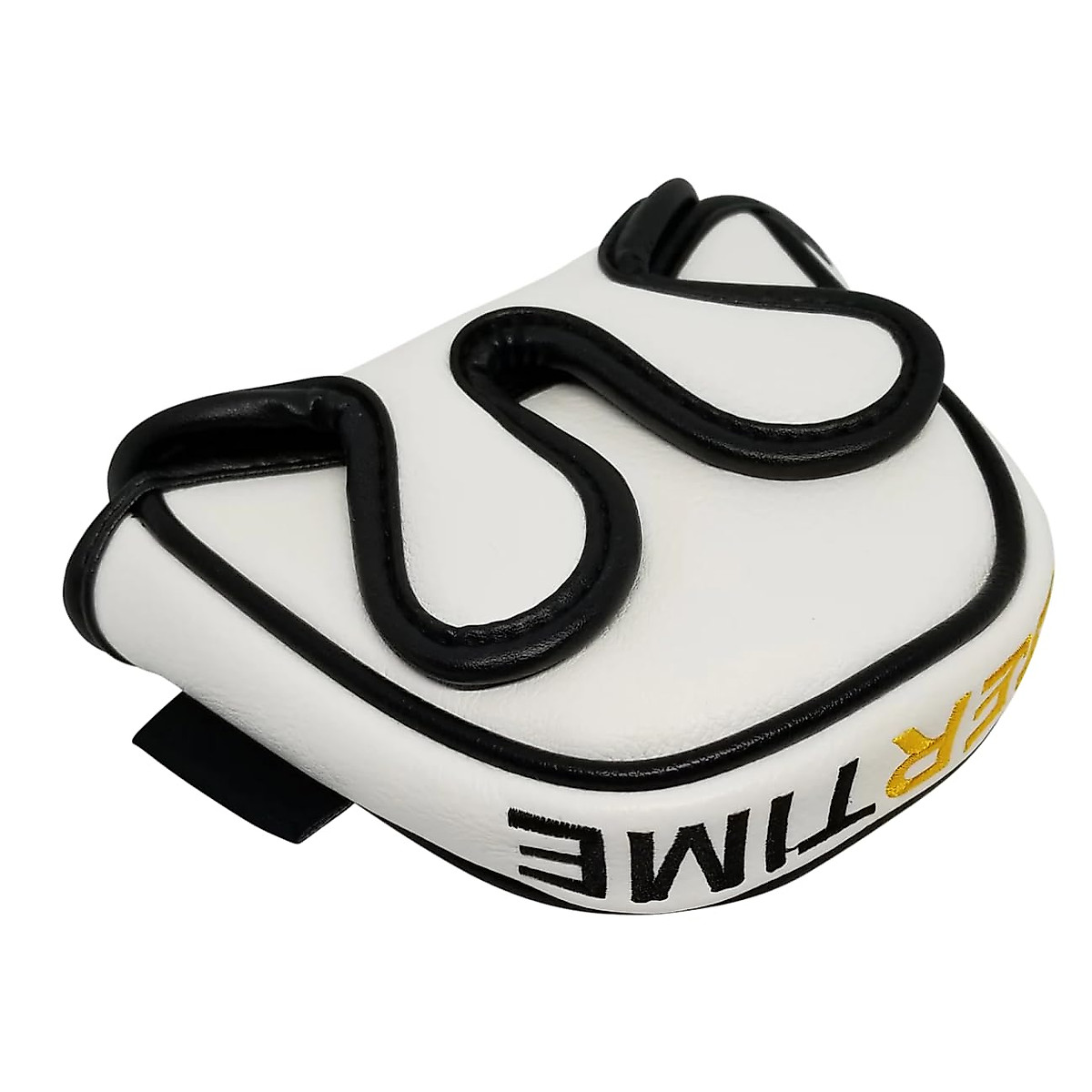 ReadyGOLF Beer Time Embroidered Putter Cover - Mallet