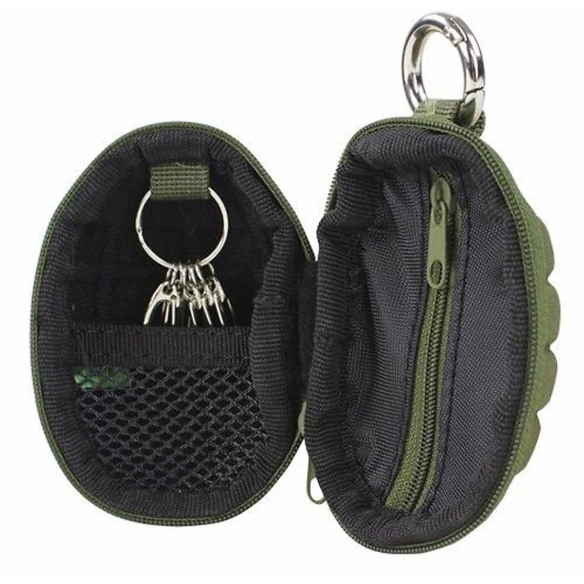 Condor Grenade Pouch Black