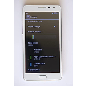 Android Cellphone(Style I), Color: White