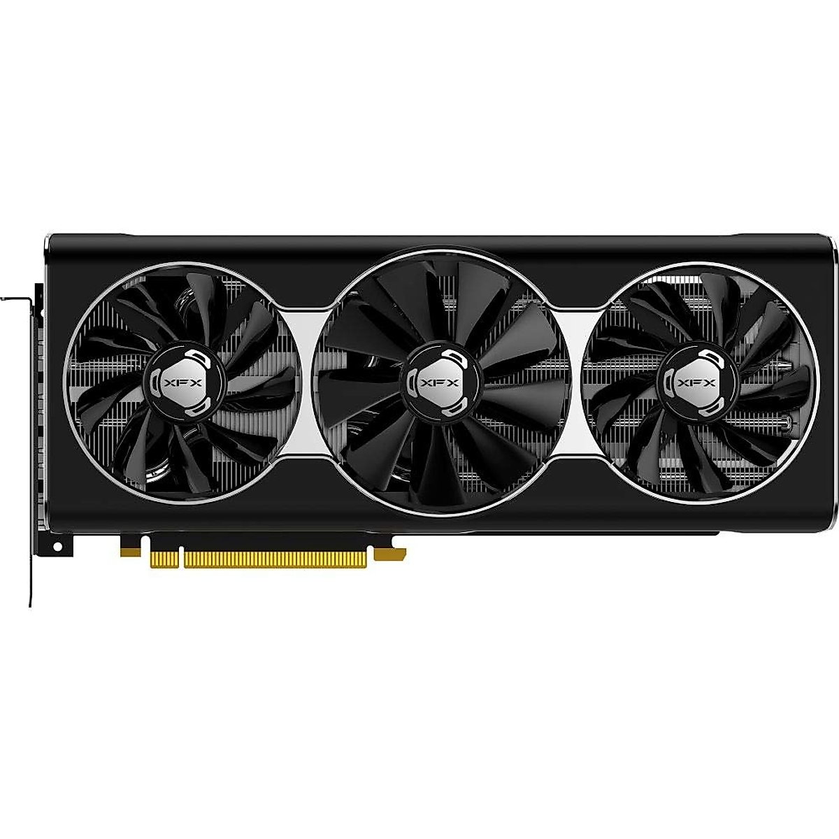 XFX RX 5700 Xt Thicc III Ultra 8GB Boost Up to 2025MHz GDDR6 3xDP HDMI Graphics Card (Rx-57XT8TBD8)