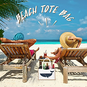 16 Pack Burlap Tote Bags Jute Tote Bags with Handles Reusable Blank Canvas Grocery Bag for Women Bridesmaid Wedding Gift DIY Beach Shopping, 12.6 x 8.3 x 5.1 Inch