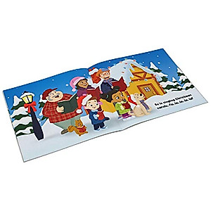 Blippi: It's Christmastime! (8x8)