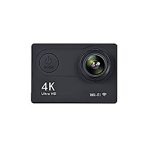 Waterproof Action Camera for Photography, 1080D 30FPS WiFi Action Camera, HD Underwater Cameras 30m, Ski Camera Sports Cameras Support, 170 Degree Wide Angle
