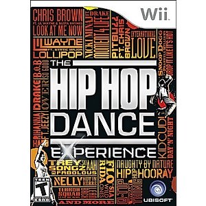 The Hip Hop Dance Experience - Nintendo Wii (Renewed)