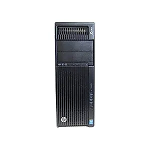 HP Z640 Tower - Intel Xeon E5-2640 V3 2.6GHz 8 Core - 64GB DDR4 RAM - LSI 9217 4i4e SAS SATA Raid Card - 2TB (2X New 1TB SSD Enterprise) - NVIDIA GEFORCE GTX 1660 6GB - PSU - Windows 10 PRO (Renewed)