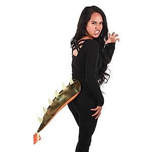 Dragon Costume Tail Standard Multi