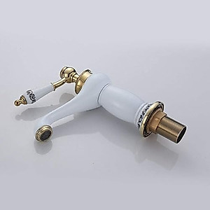 Spigot Taps Bath Mixer Tap Bathroom Sink Tap Utility Sink Faucet Faucets Euro Water Tap Kitchen Faucet Basin Single