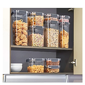 Member's Mark 10-Piece Tritan Pantry Storage Container Set