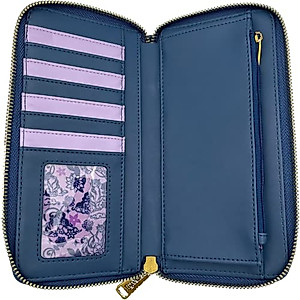 Loungefly Jasmine & Rajah Scene Wallet