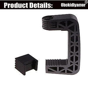 Obokidlyamor Steering Clamp Electronic Sports Racing game For Logitech G27 G29 G920 G923 Driving Force GT steering wheel systems (2PCS)