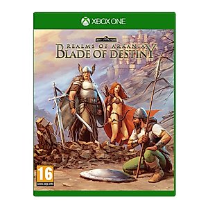 XB1 Realms of Arkania