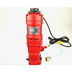 CORE DRILL PACKAGE DEAL 4Z1 2-SPEED CONCRETE CORING DRILL by BLUEROCK TOOLS COMES WITH 1", 2", 3", & 4" BITS