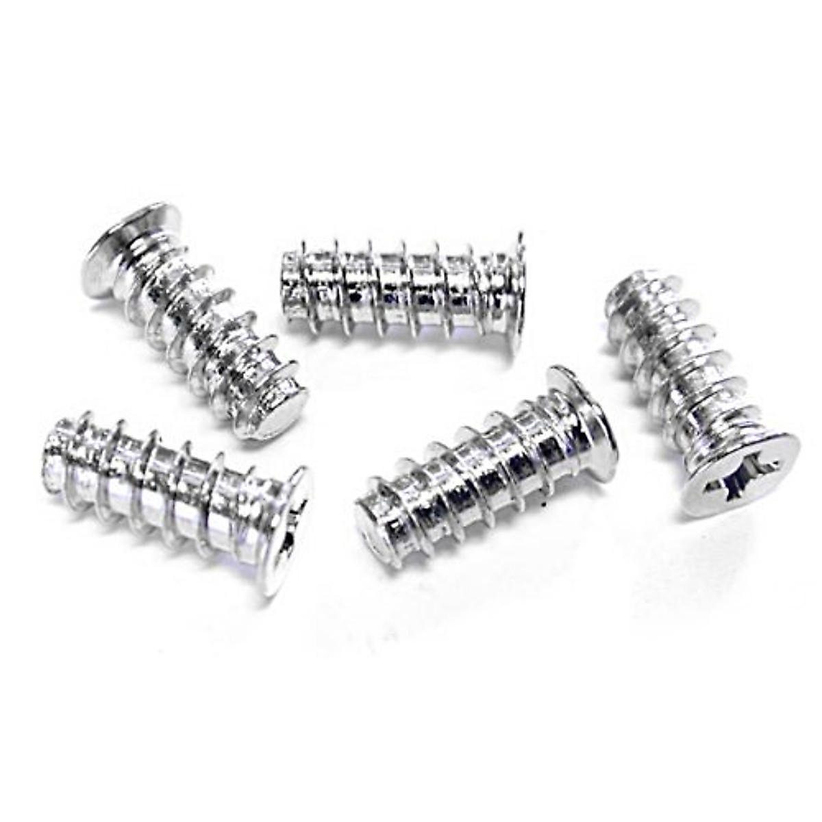 StarTech.com Screws for Case Fan Mounting - Screw kit - 0.4 in (Pack of 50), TAA (FANSCREW)