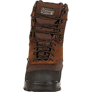 ROCKY Core Waterproof 800G Insulated Outdoor Boot Size 10.5(ME)