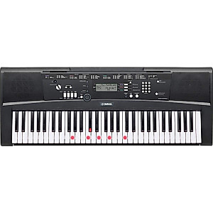 Yamaha EZ220MM EZ Series 61-Key Portable Keyboard