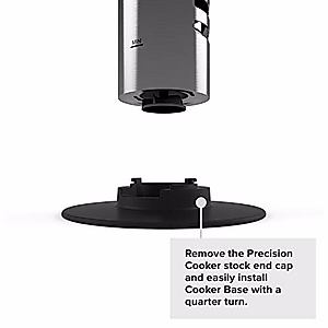Anova Culinary Precision Cooker Base, black, small (AN500-ANCHOR)