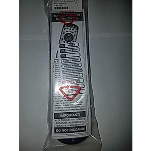 Dish Network 21.1 IR/UHF PRO Universal Remote