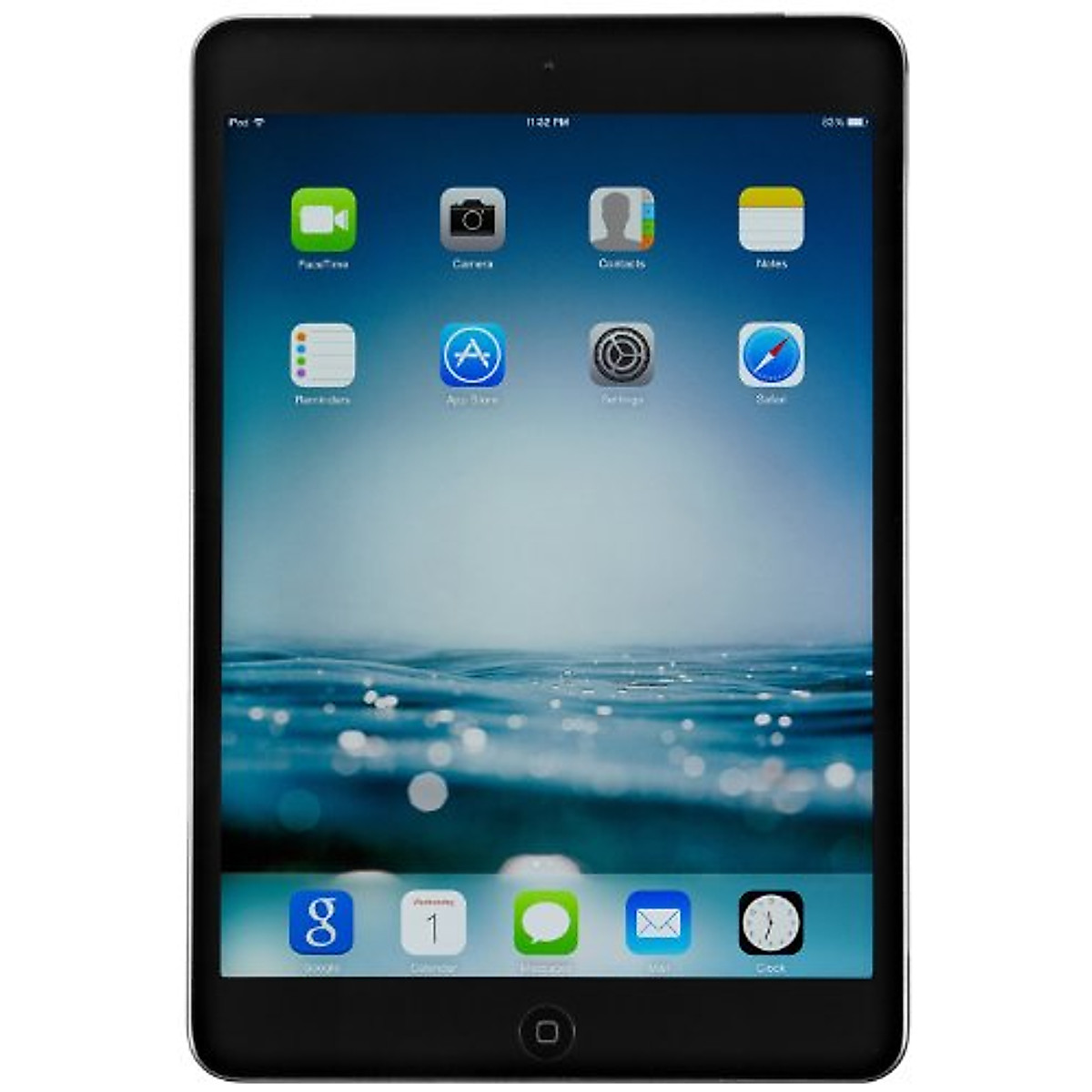 Apple iPad mini with Retina Display 16GB WiFi Cellular 7.9-Inch - Space Gray (Renewed)