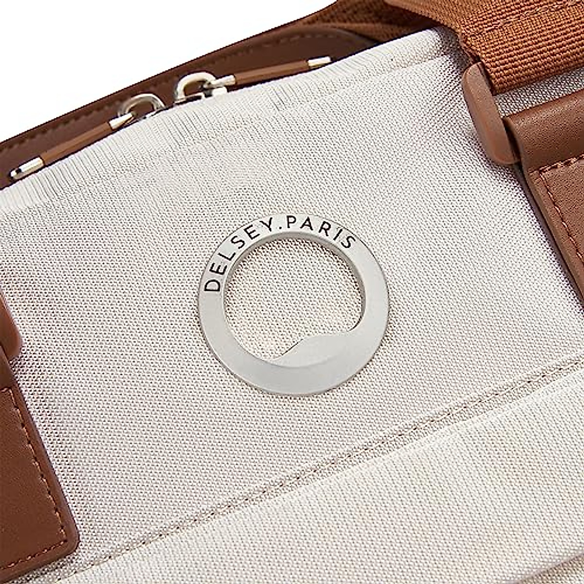 DELSEY Paris Legere Laptop Travel Backpack, Angora, 16.5 Inch