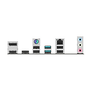 ASUS PRIME B760M-A Intel B760(LGA1700)(13th and 12th Gen)mATX motherboard,PCIe 4.0,DDR5, 2xM.2 slots,2.5Gb LAN, DP, Dual HDMI®, SATA 6 Gbps, rear USB 3.2 Gen 2, front USB 3.2 Gen 1 Type-C®, Aura Sync