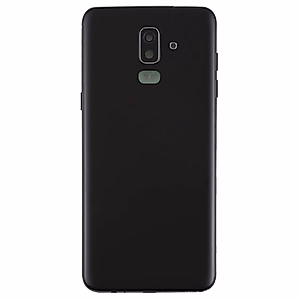 Lihuoxiu for Galaxy J8, J810F/DS, J810Y/DS, J810G/DS Back Cover with Side Keys & Camera Lens