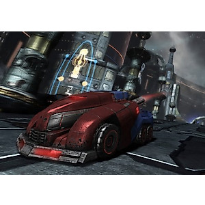 Transformers: War for Cybertron - Xbox 360