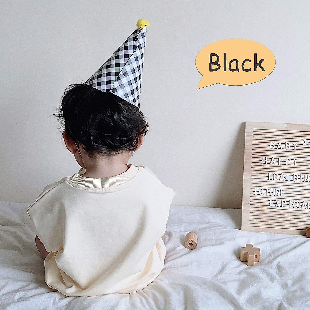 Baby Girl Boy Crewneck Sweatshirt Romper, Long Sleeve Rainbow Pullover Sweater Top Warm Fall Winter Clothes