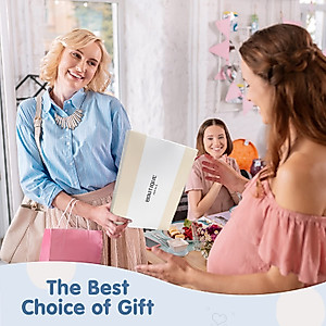 GCRQ Baby Monthly Milestone Blanket Boy - Super Soft, Extra Large Newborn Baby Month Blanket with Sun & Wreath & 3 Felt Balloon, Baby Grow Chart Blanket for Nursery Décor Baby Shower