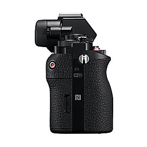 Sony a7 Full-Frame Mirrorless Digital Camera - Body Only (Renewed)