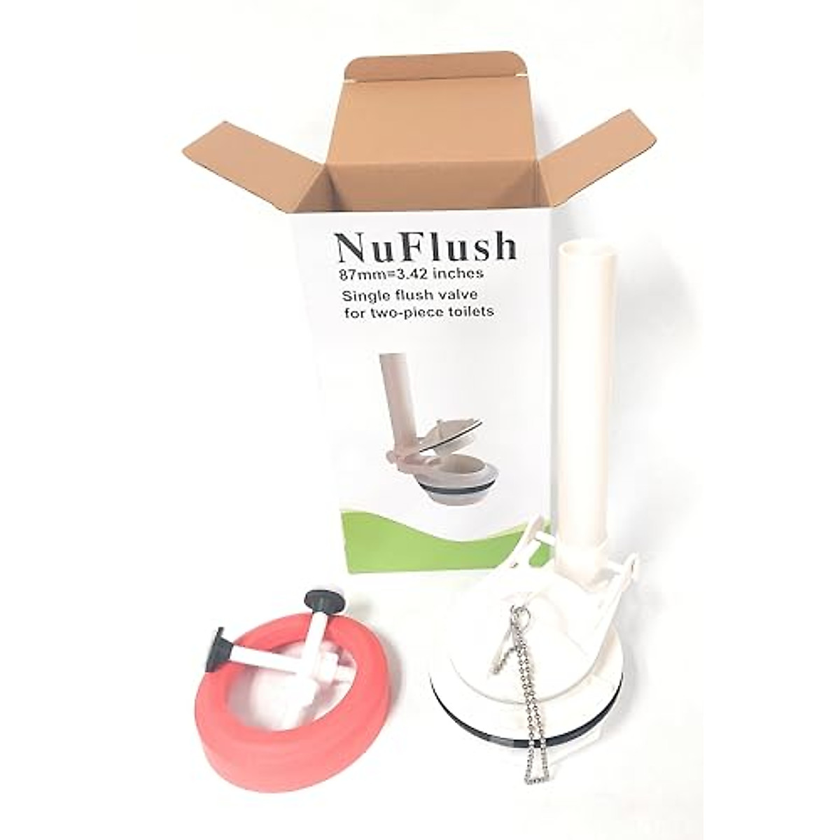 Champion 4 Upgrade Flush Valve for Two Piece Toilets