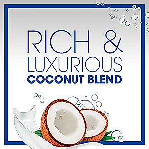 Head & Shoulders Coconut Fresh Anti-Dandruff Paraben Free Conditioner,10.9 fl oz