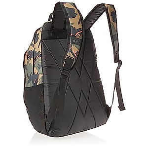 Quiksilver Men's 1969 Special Backpack, Woodland CAMO, One Size