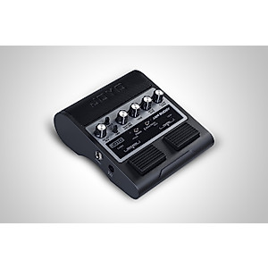 Joyo JAM BUDDY Portable Dual channel 2x4W Guitar Pedal Amp (Black)