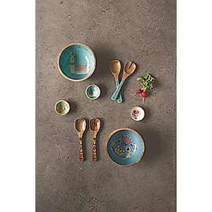 Danica Studio Mango Set/2 Frida Salad Servers, Small