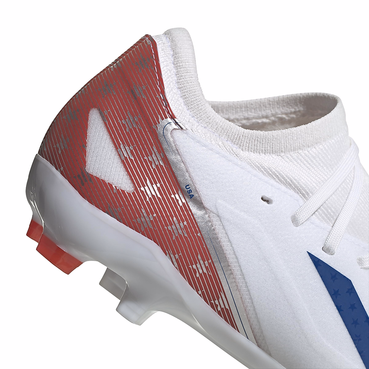 adidas X Cazyfast.3 Adult Firm Ground Soccer Cleats, Unisex Sizing