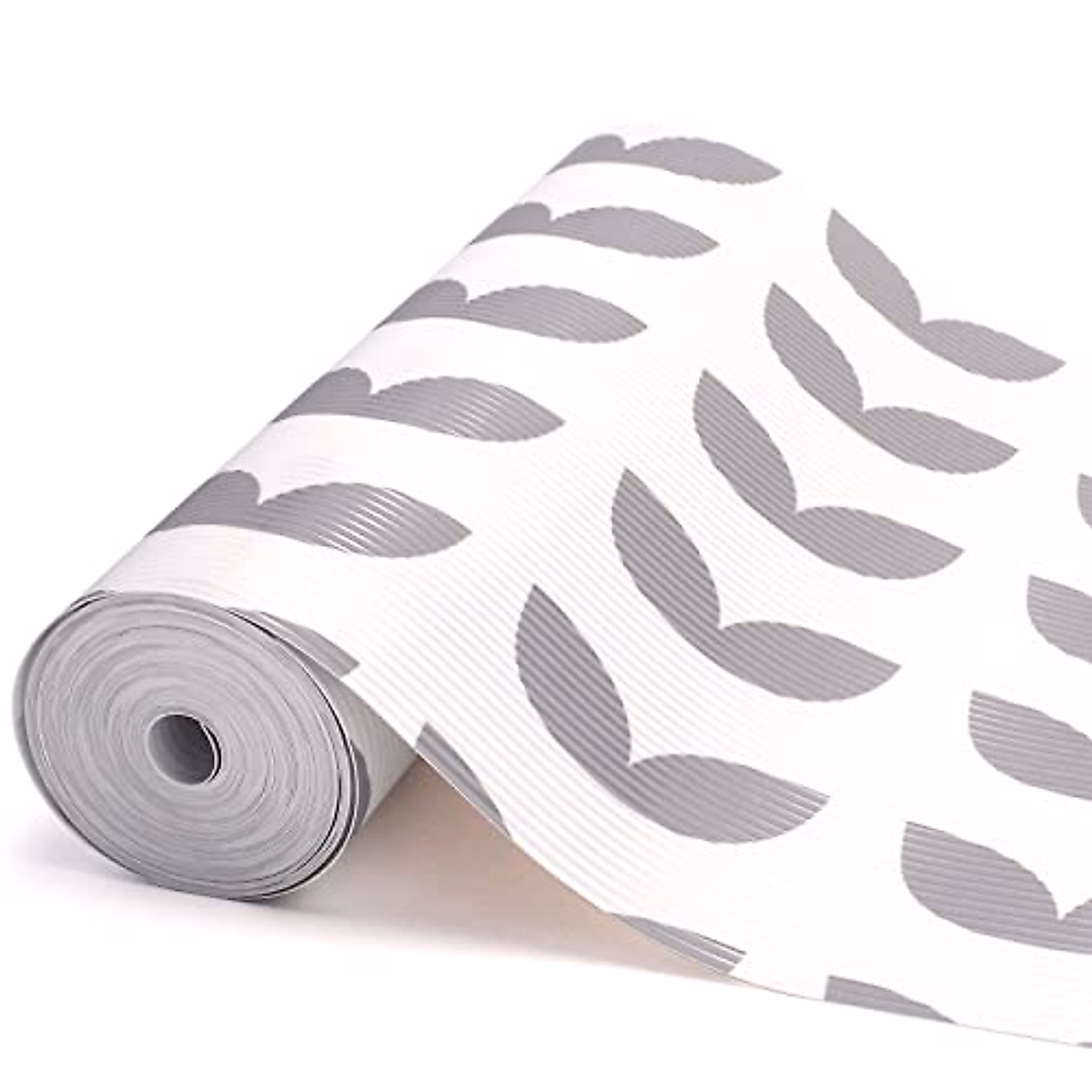 Shelf Liner, Cabinet Liner, 15 Inch x 20 FT, Plastic Shelf Liners for Kitchen Cabinets, Non Adhesive Kitchen Drawer Cabinet Liner for Pantry/Wire Shelves/Fridge/Drawer/Dresser